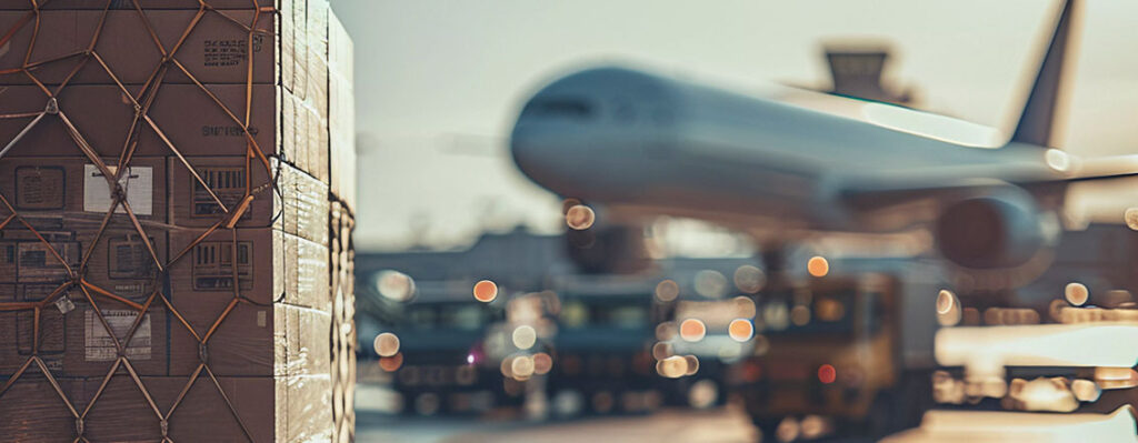 Transitaire Aérien | Vols charters | WeCare Global Logistics