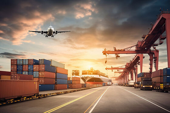 Multimodal freight forwarder | WeCare Global Logistics